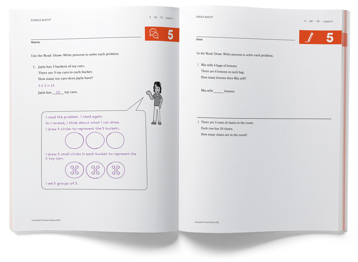 Eureka Math² New York Next Generation Edition