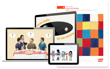 Great Minds | Eureka Math² Digital