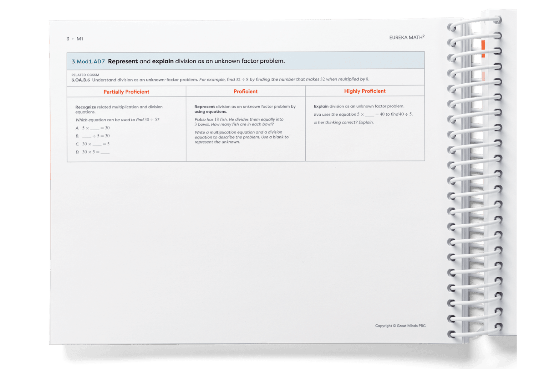 Great Minds | Eureka Math² Review Materials & Resources