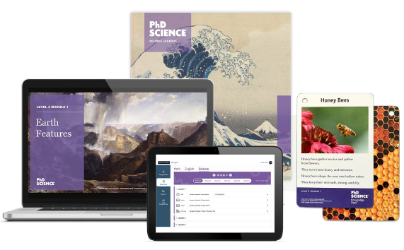 PhD Science® - Elementary Science Curriculum | Great Minds®