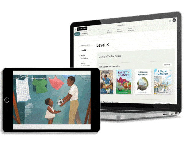 Unpacking Geodes®: Engaging Early Readers and Building Lasting Knowledge