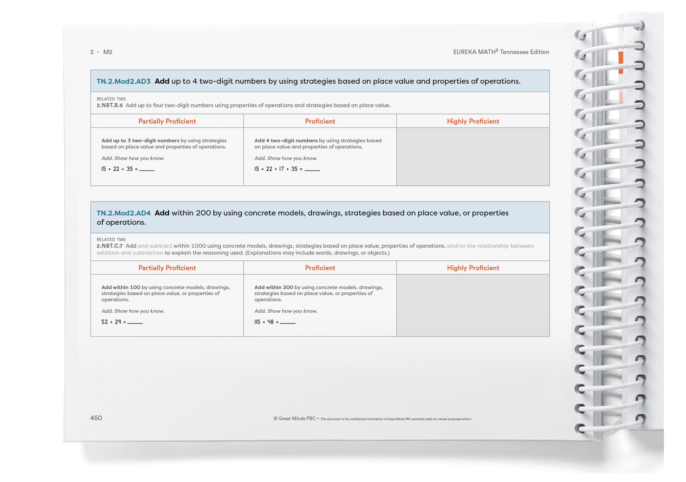 Great Minds | Eureka Math² Florida B.E.S.T. Edition
