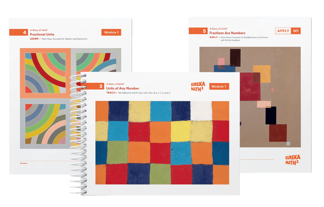 Eureka Math² New York Next Generation Edition