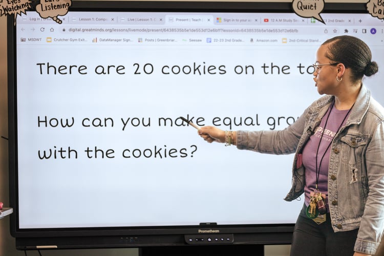 Eureka Math² Program Components