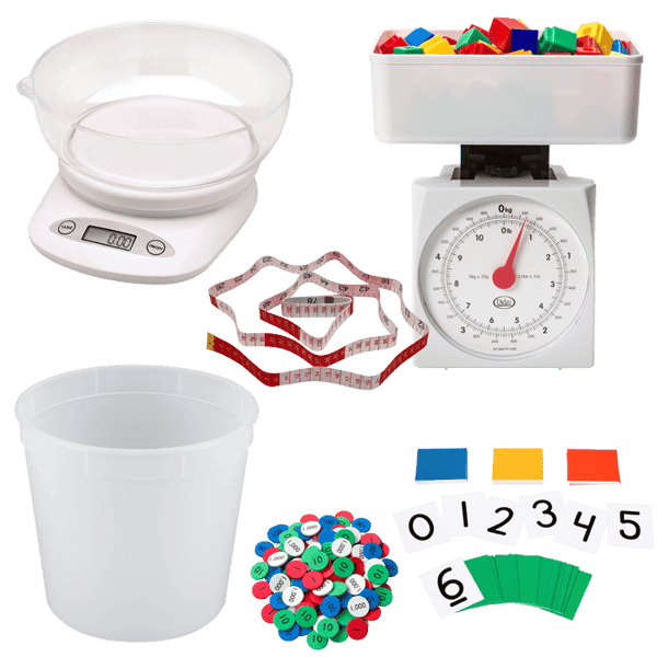Eureka Math² | Manipulatives Kits