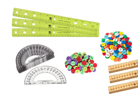 Eureka Math² | Manipulatives Kits