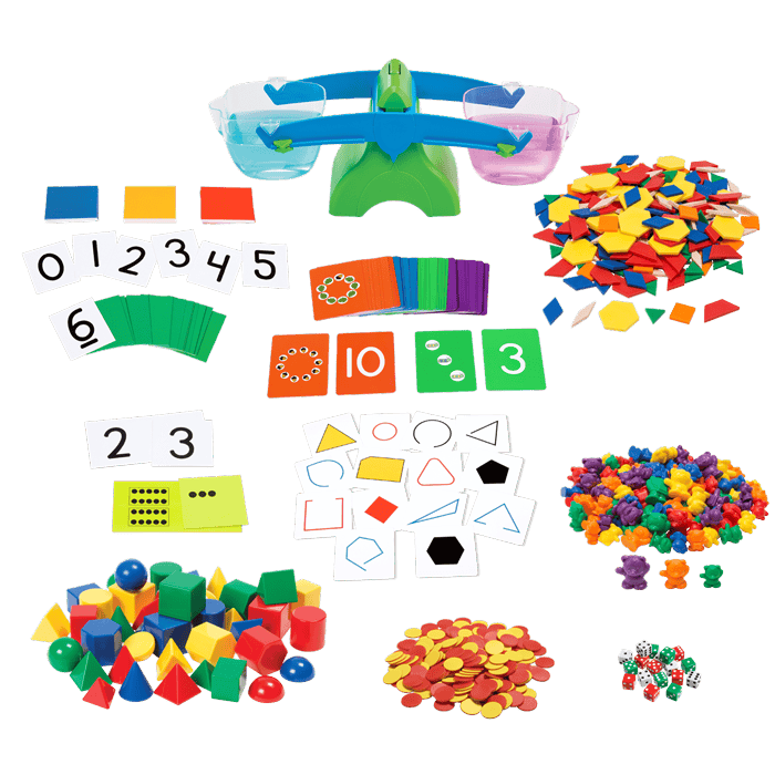 Eureka Math² | Manipulatives Kits