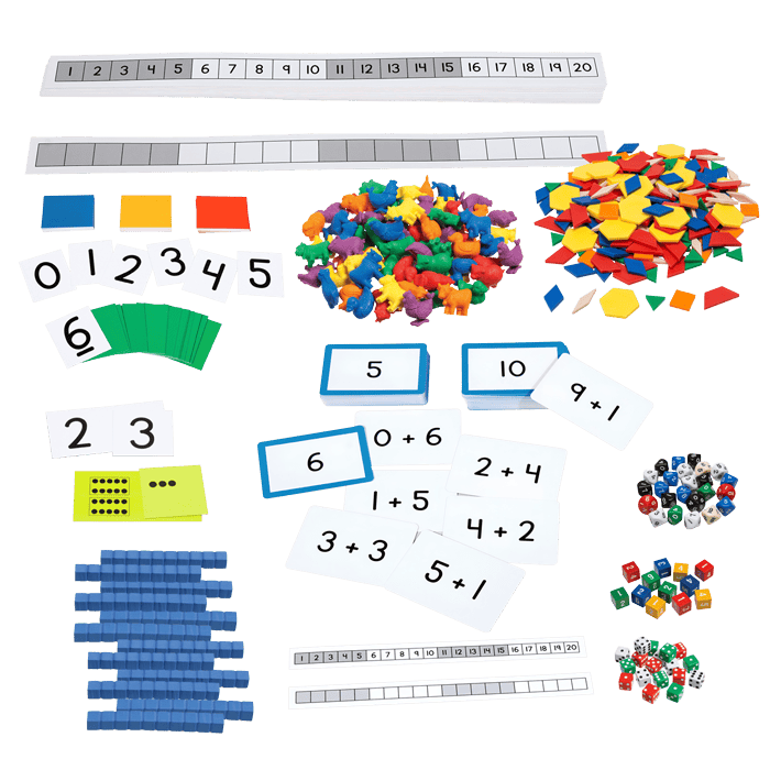 Eureka Math² | Manipulatives Kits