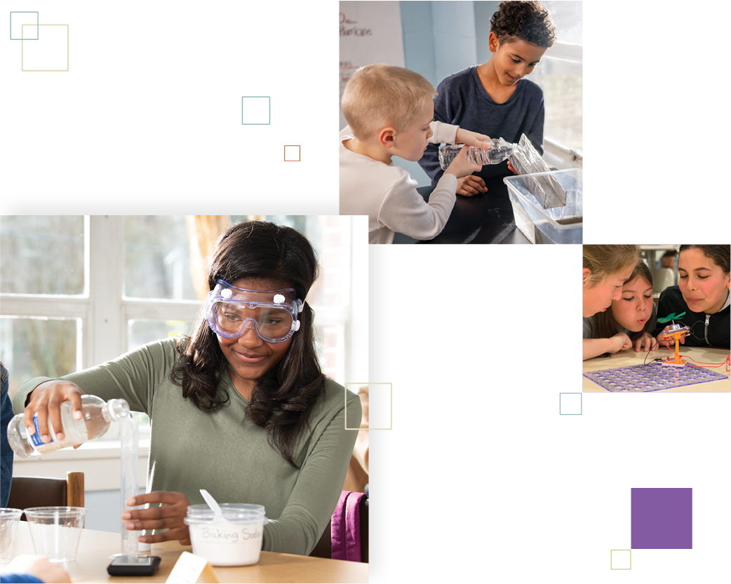 PhD Science® | Hands-On Materials Kits