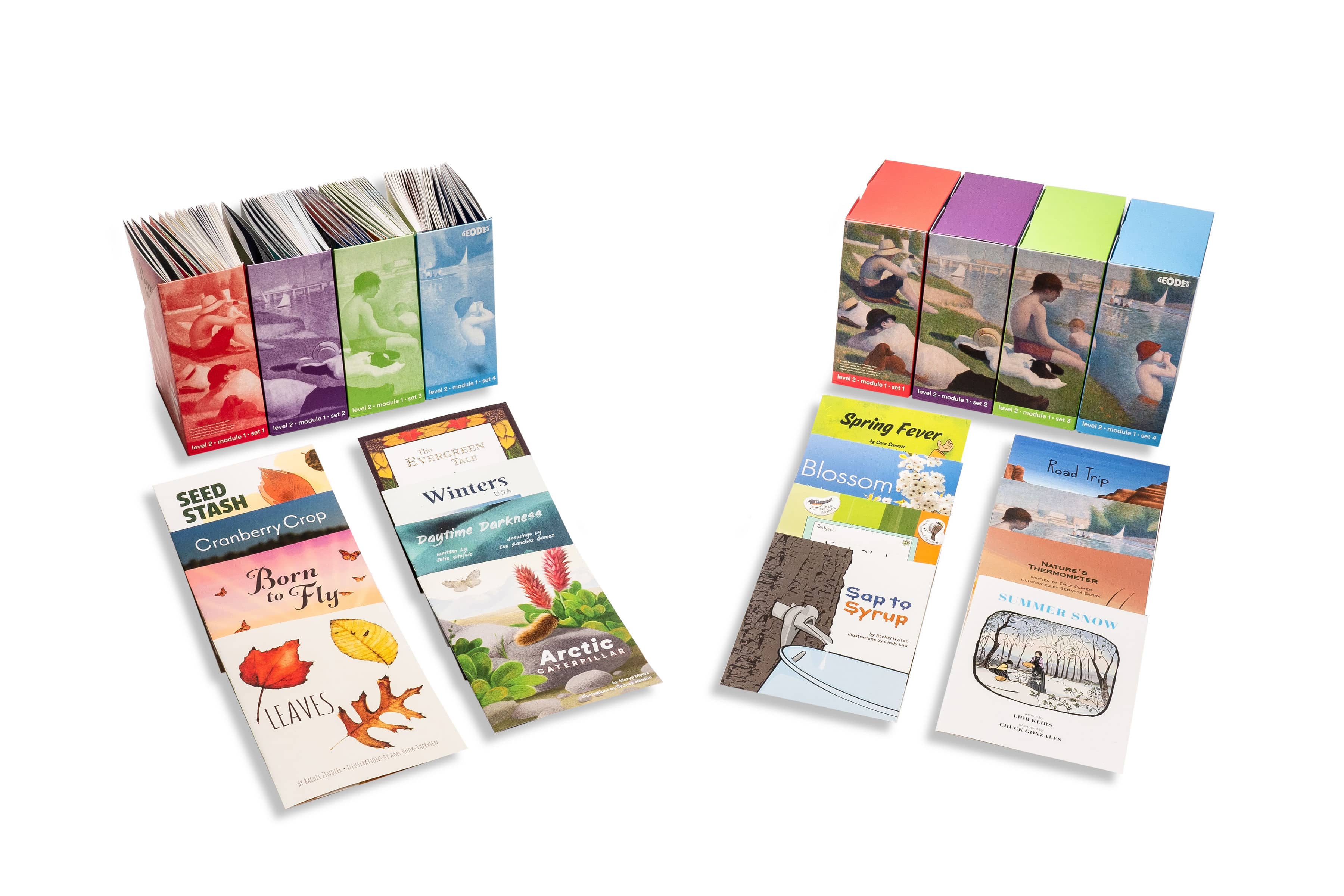 Helping Striving Readers in Need of Intervention