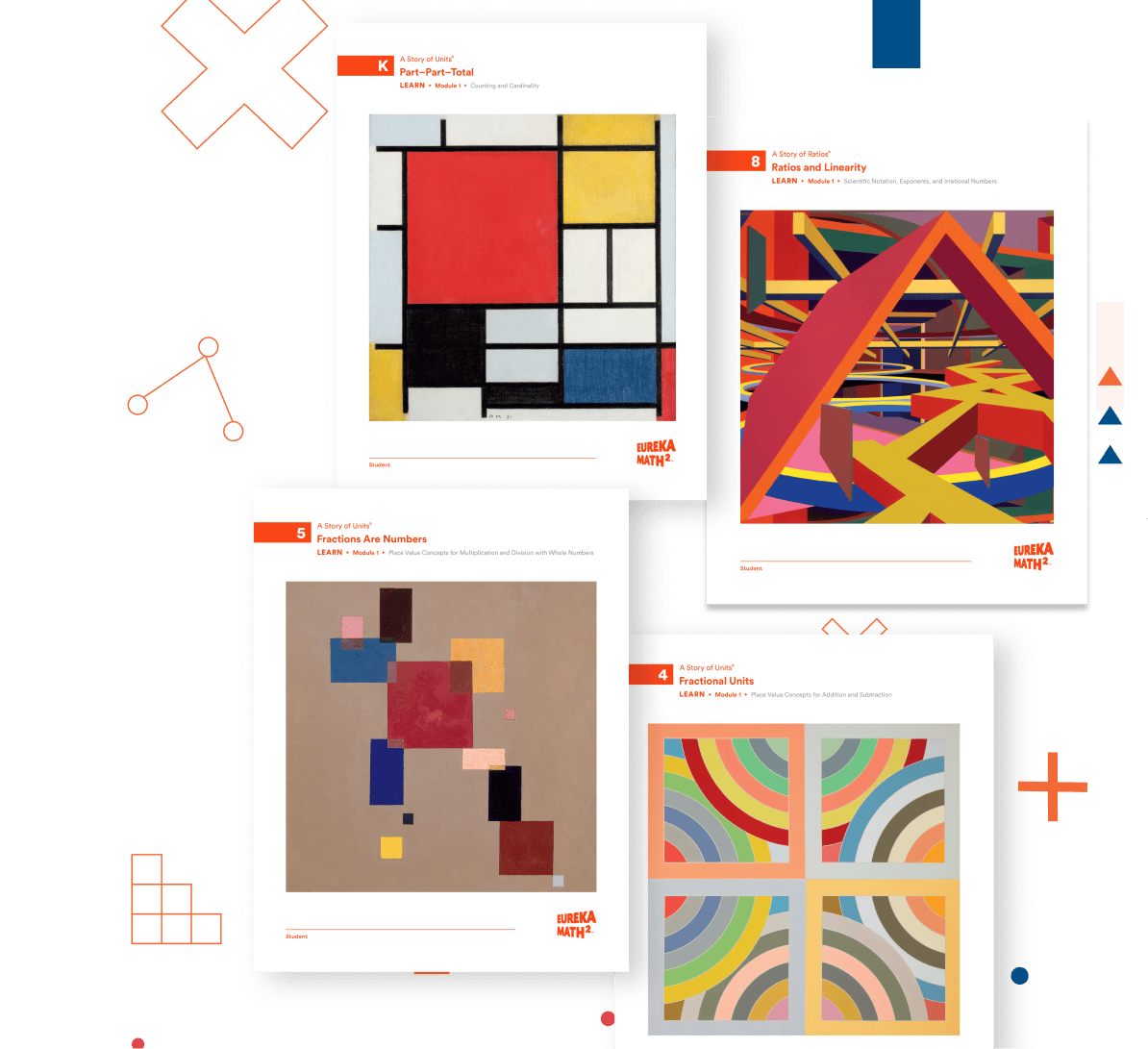 Great Minds®: Math, English, and Science Curriculum Developers