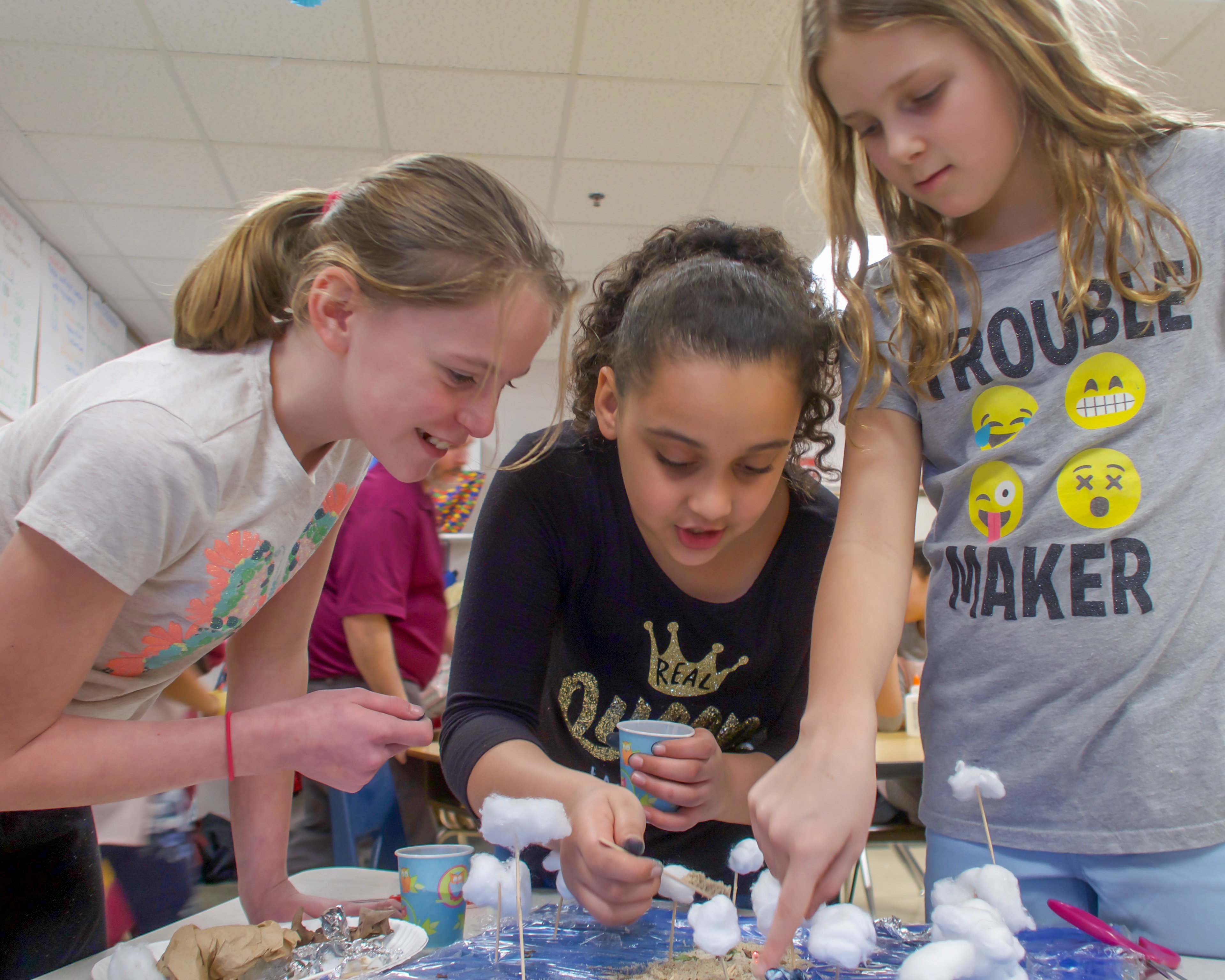 How Hands-On Activities Spark Student Curiosity in Science