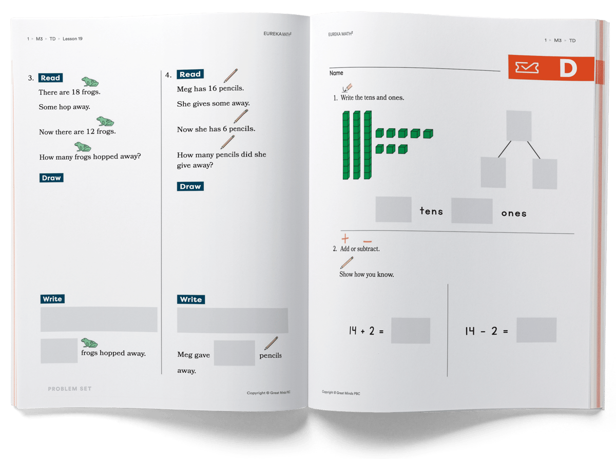 Eureka Math² New York Next Generation Edition