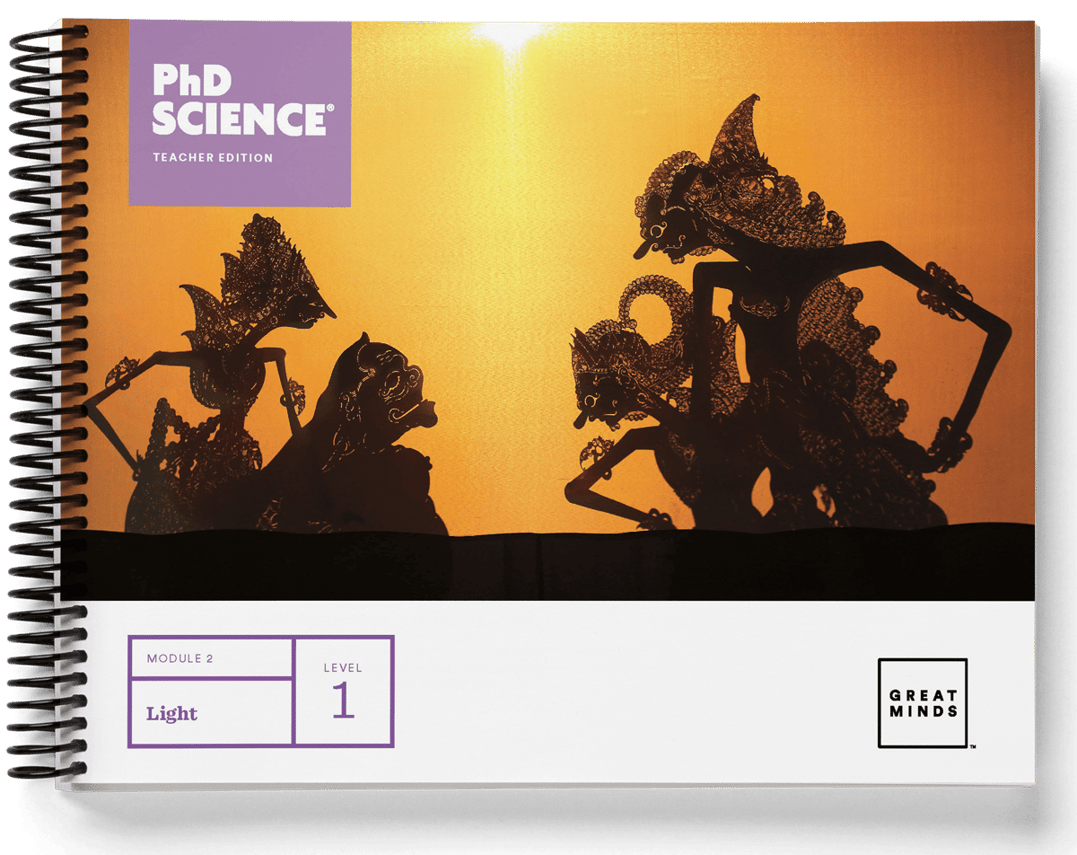 PhD Science® | K–2 OER