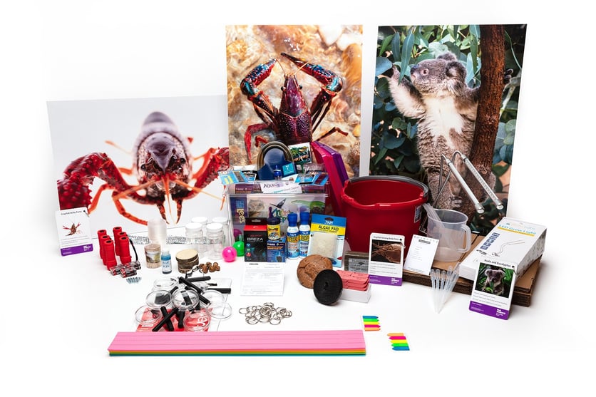 PhD Science® | Hands-On Materials Kits