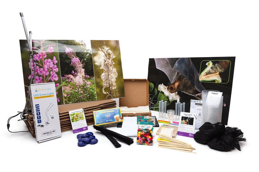 PhD Science® | Hands-On Materials Kits