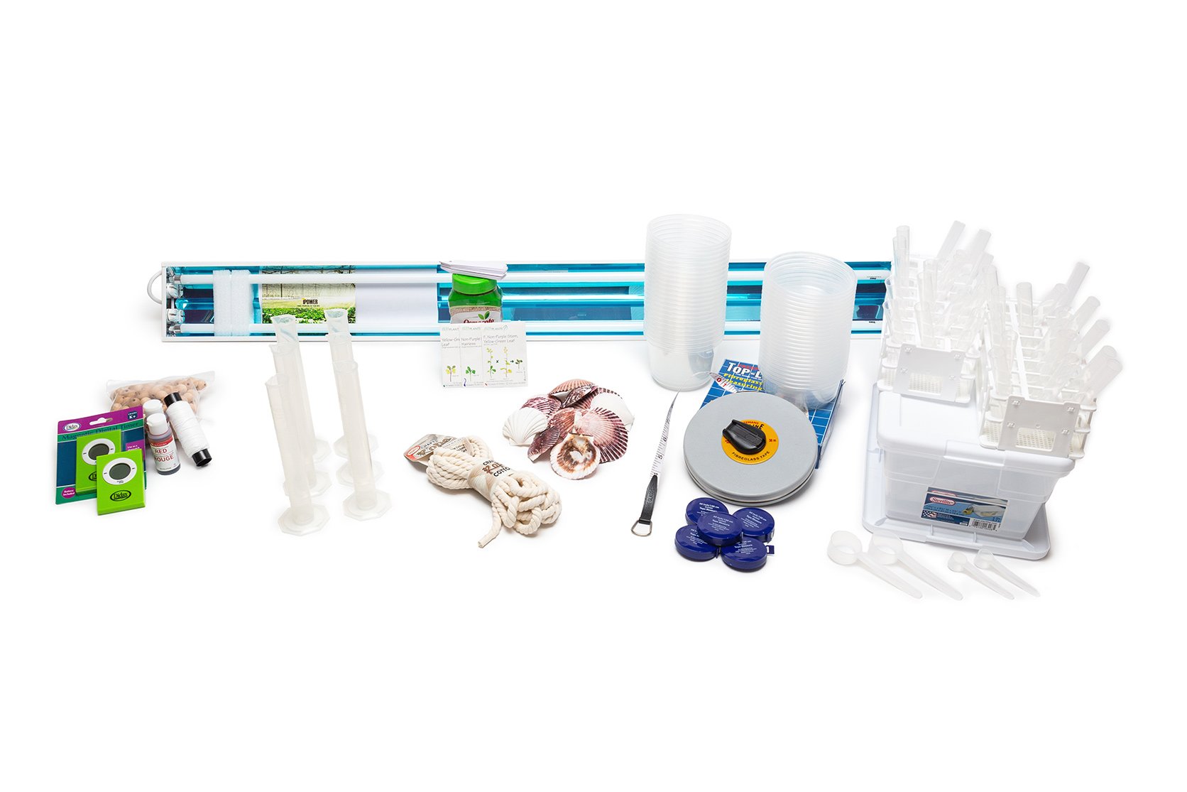 PhD Science® | Hands-On Materials Kits