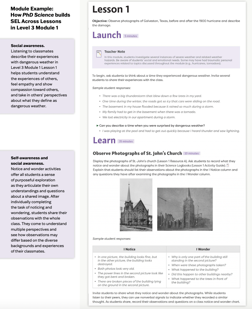 The CASEL Framework in Action: How PhD Science® Integrates Social ...