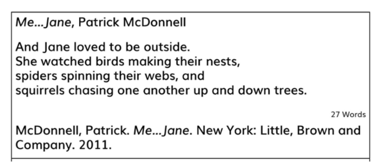 Using Wit & Wisdom and Geodes to Strengthen Fluency in Grades K–2