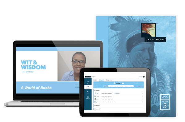 Wit and Wisdom Resource Overview Sessions