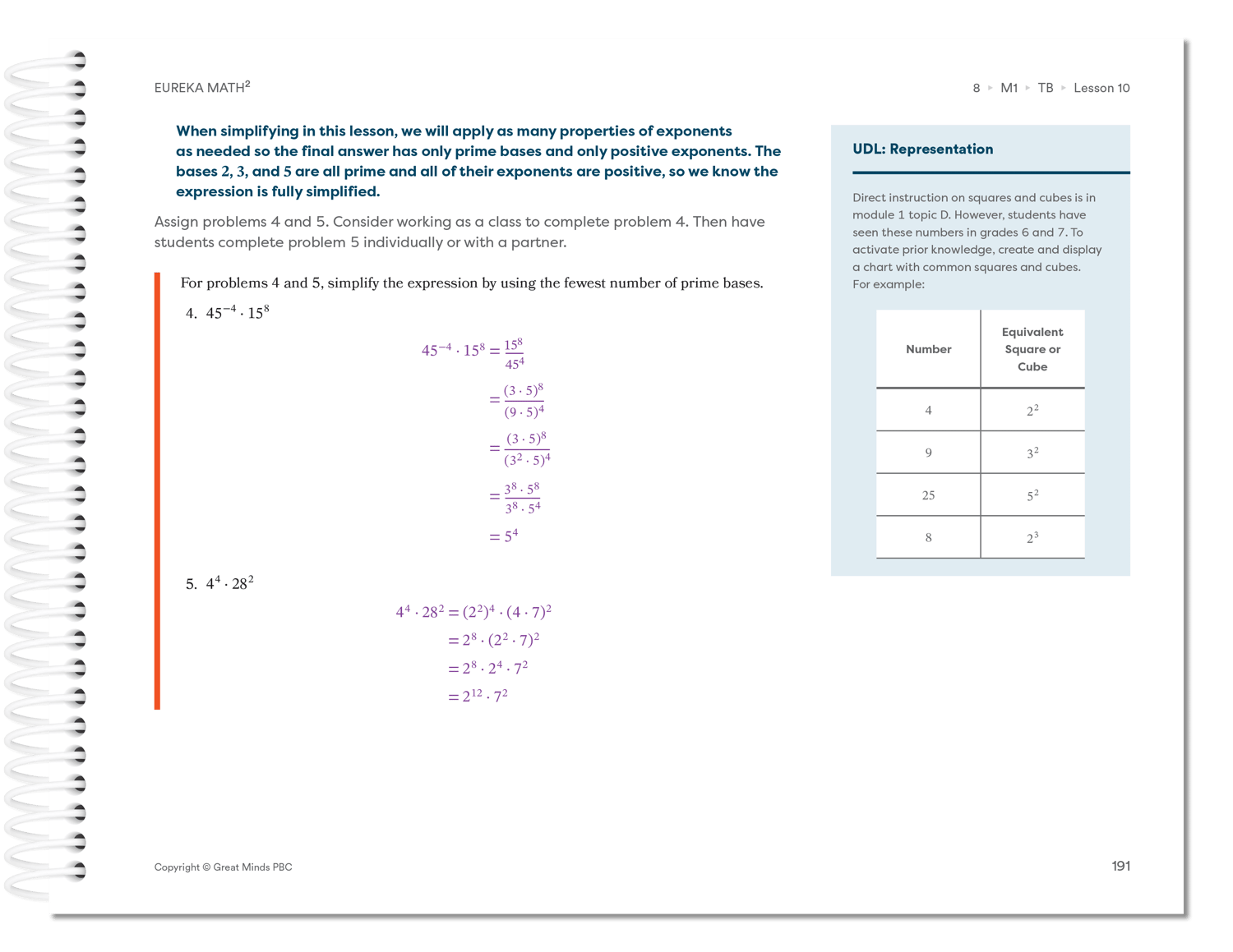 How To Support Math Students With The Universal Design For Learning ...