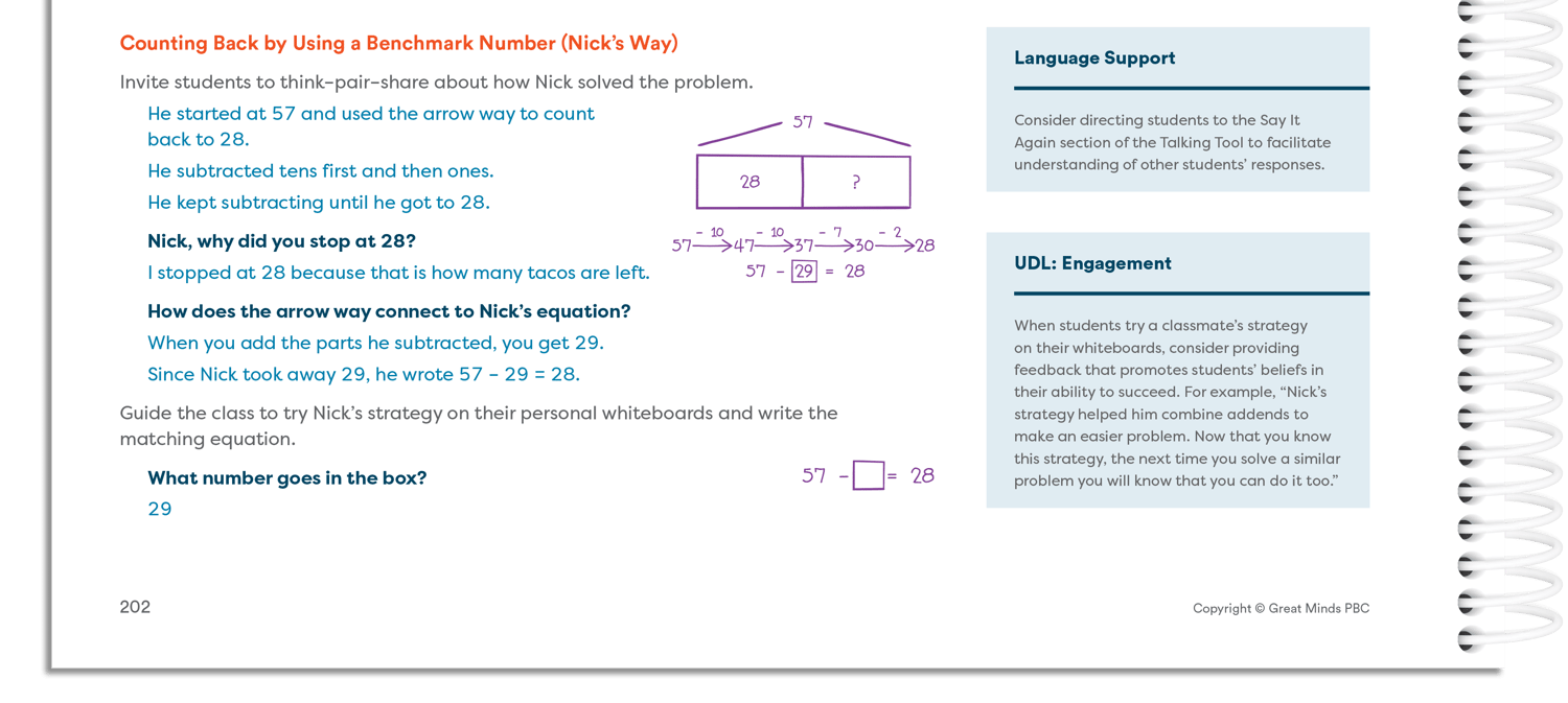 How To Support Math Students With The Universal Design For Learning ...