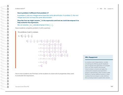How To Support Math Students With The Universal Design For Learning ...