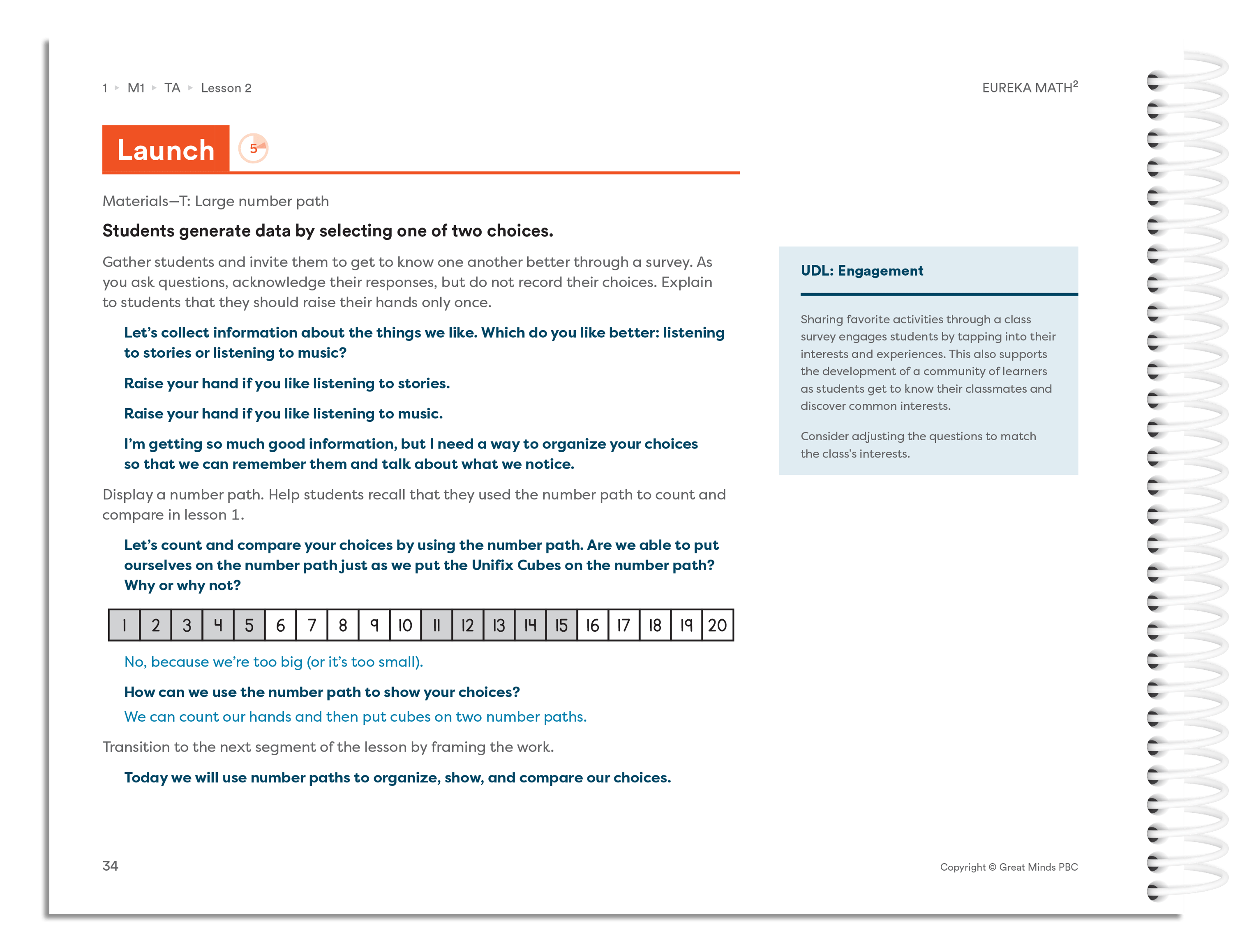 How To Support Math Students With The Universal Design For Learning ...