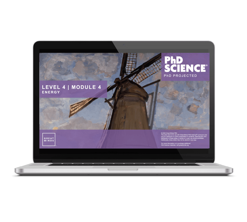 PhD Science Program Components