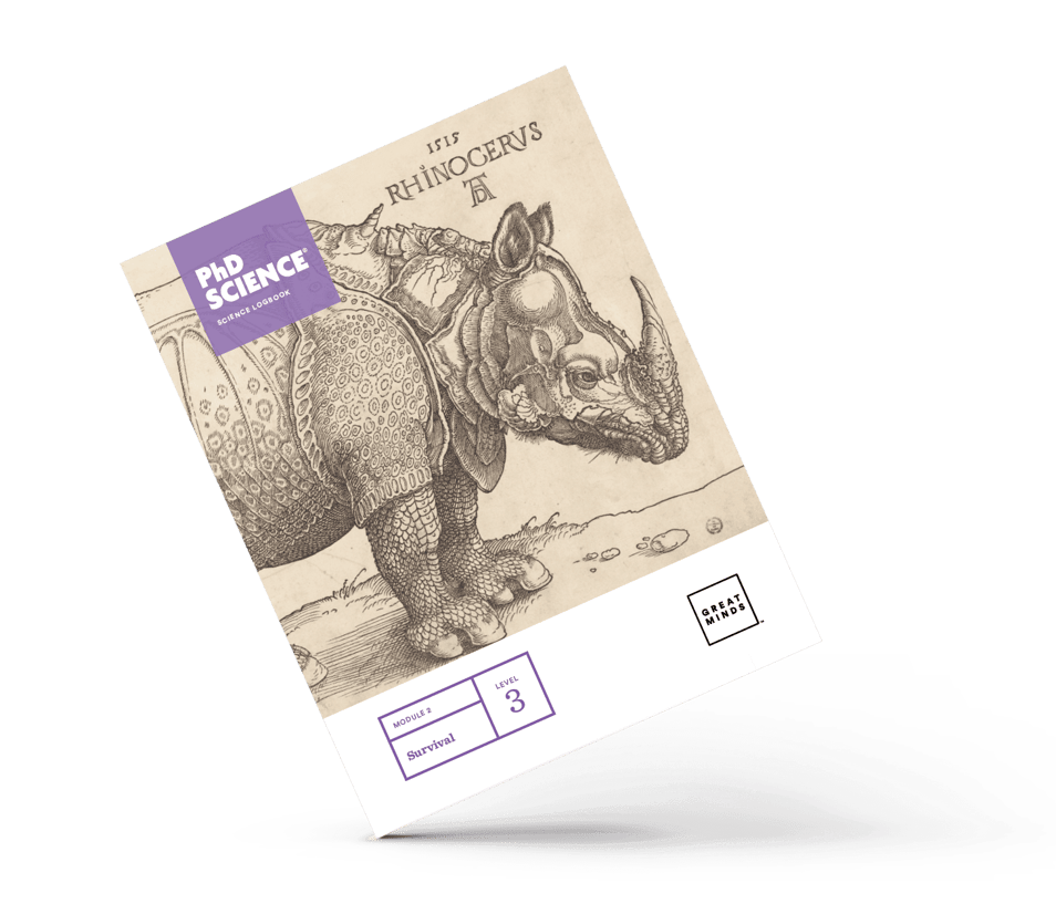 PhD Science Program Components