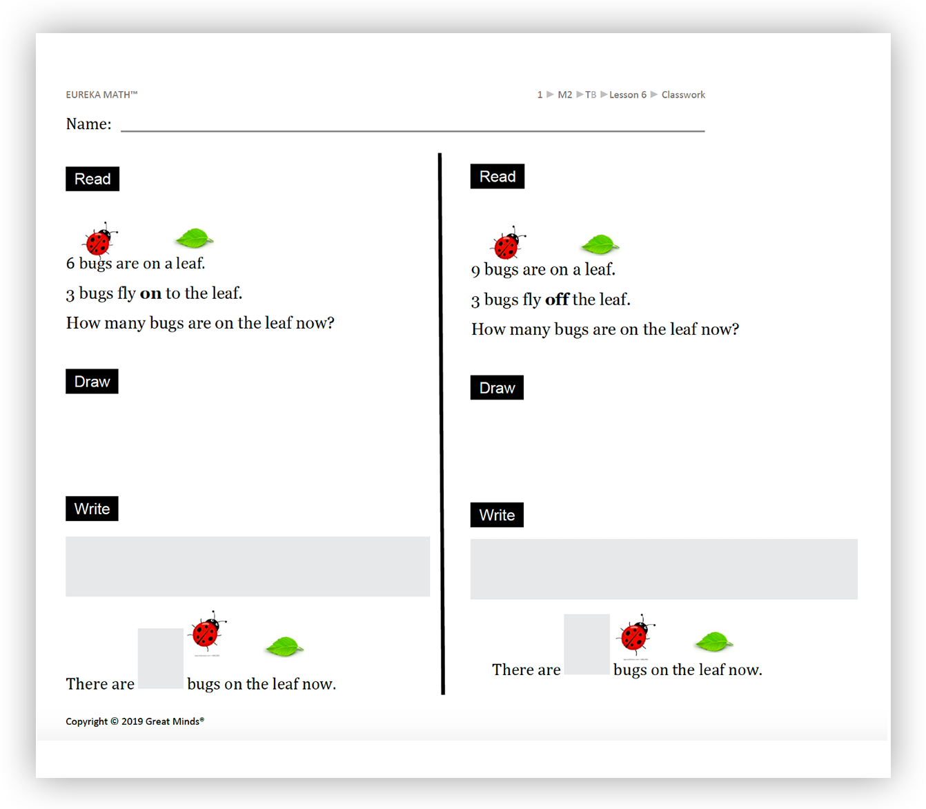 Eureka Math Squared Early Access Program