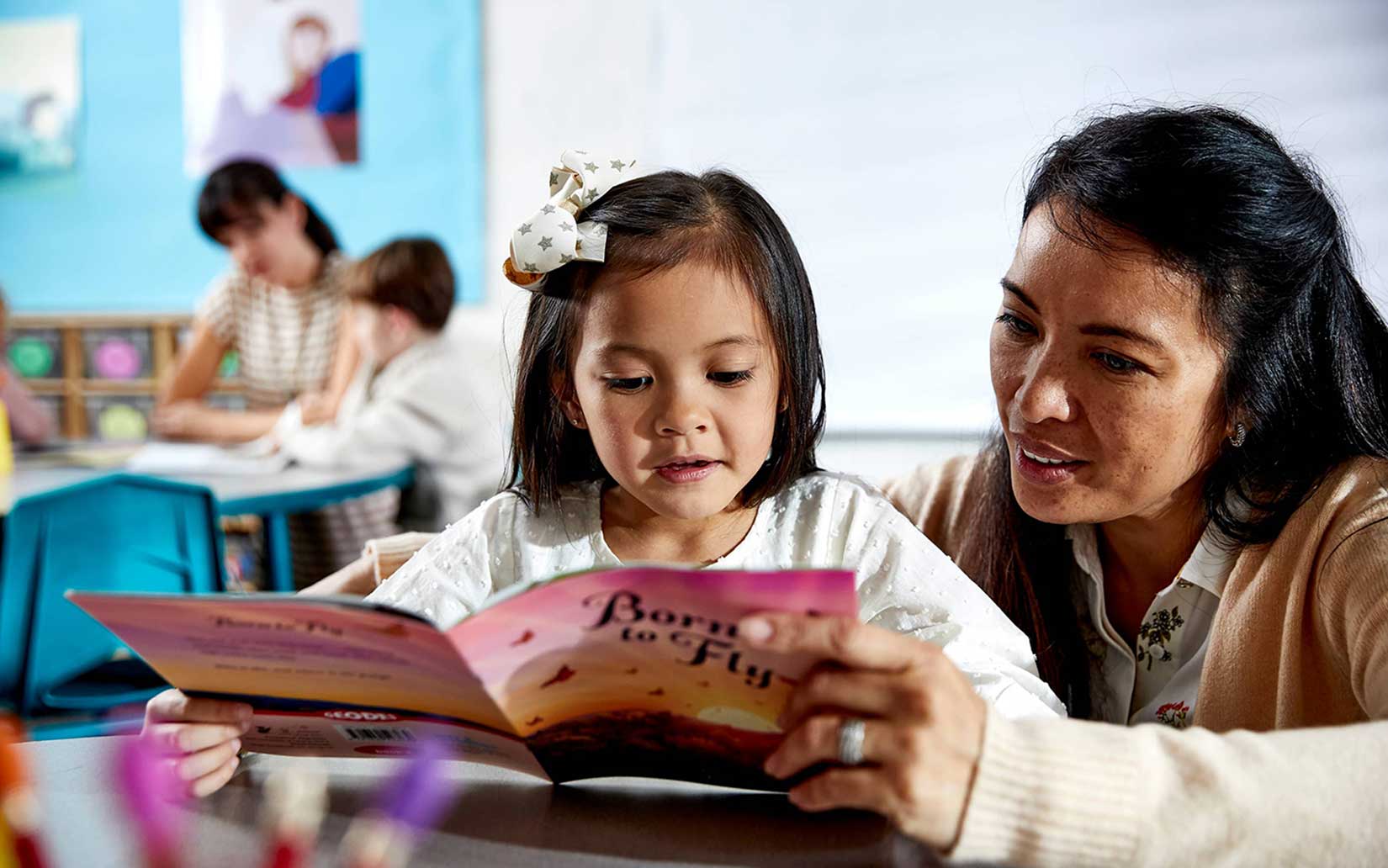 Putting Foundational Phonics into Practice