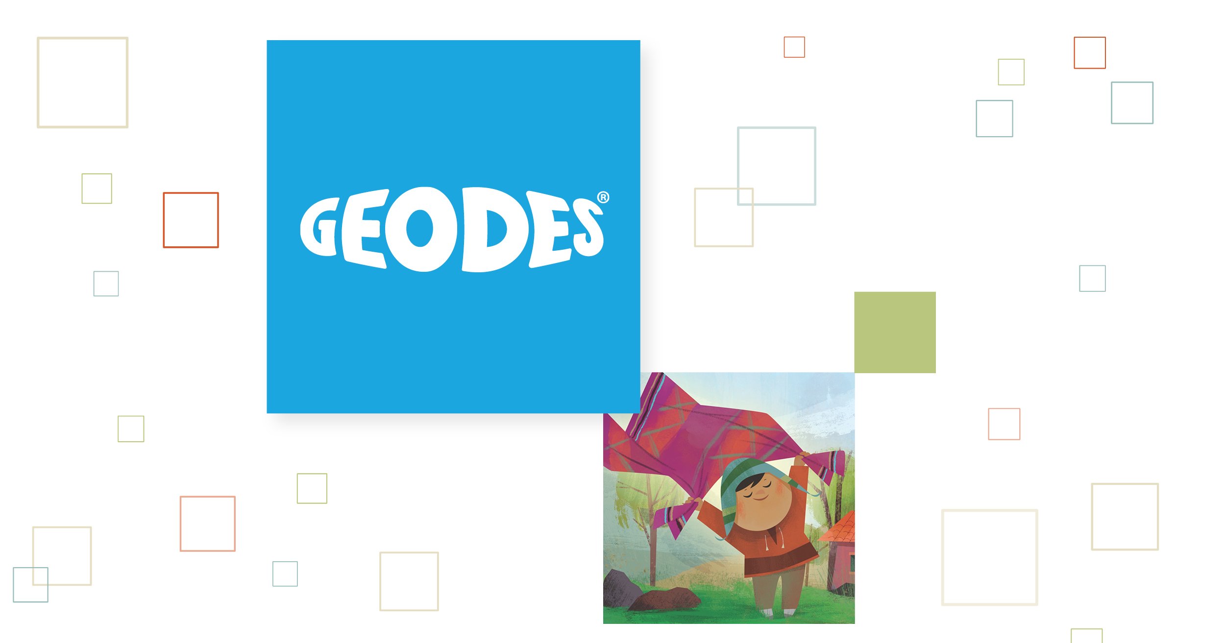 Geodes: Mastering Phonics with Knowledge Building Readers