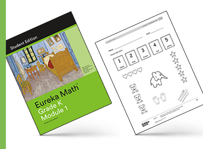 A Story of Units (PK–5): Eureka Math Basic Curriculum Files