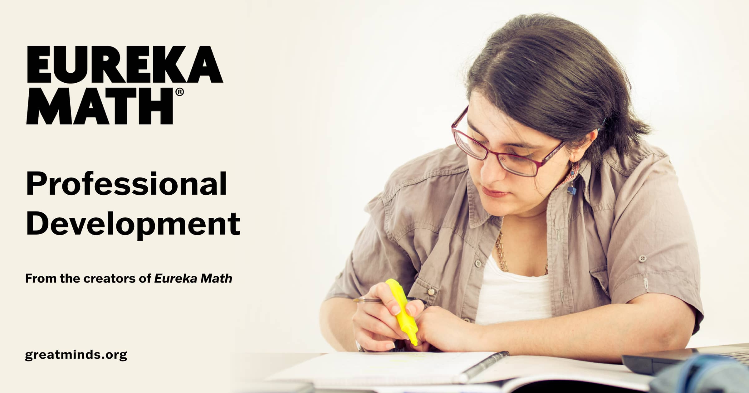 Eureka Math On-Demand Professional Development